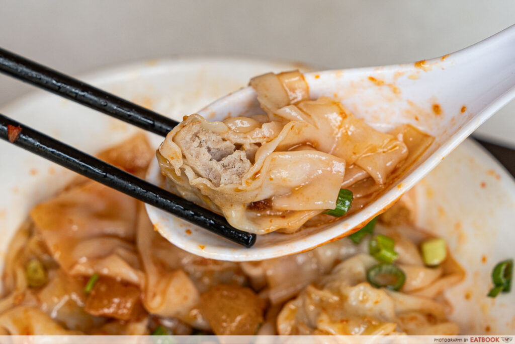 Tampoi Ah B Wanton Noodles Review | Eatbook.sg