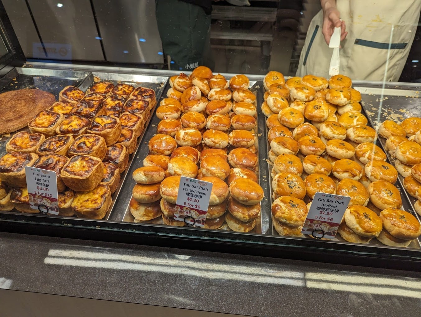 Eat Rich: Hidden Gem Bakery In Raffles Place | Eatbook.sg