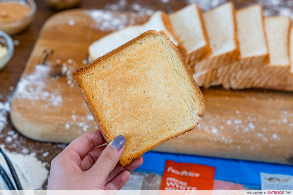 7 Best Supermarket White Bread Ranked | Eatbook.sg