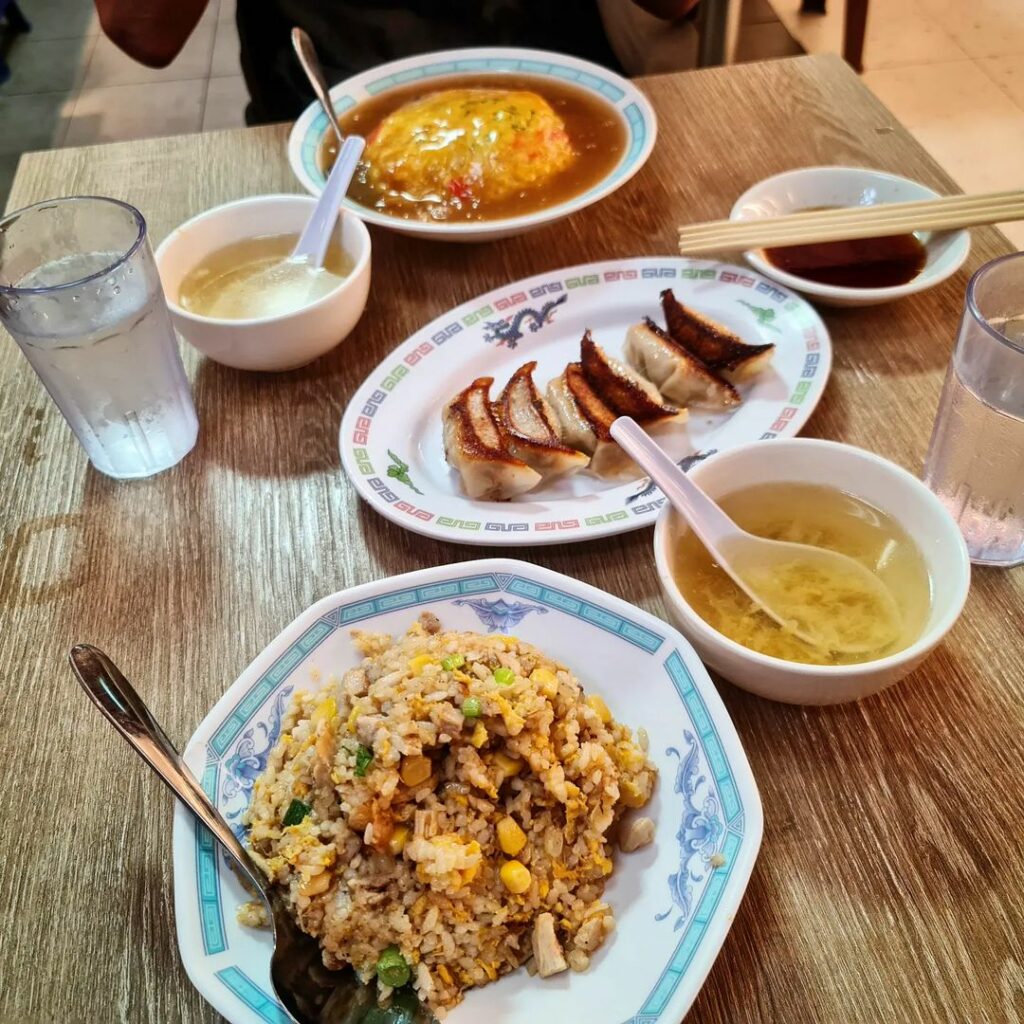 Gyoza no Ohsho: Hidden Gyoza Eatery In Somerset | Eatbook.sg