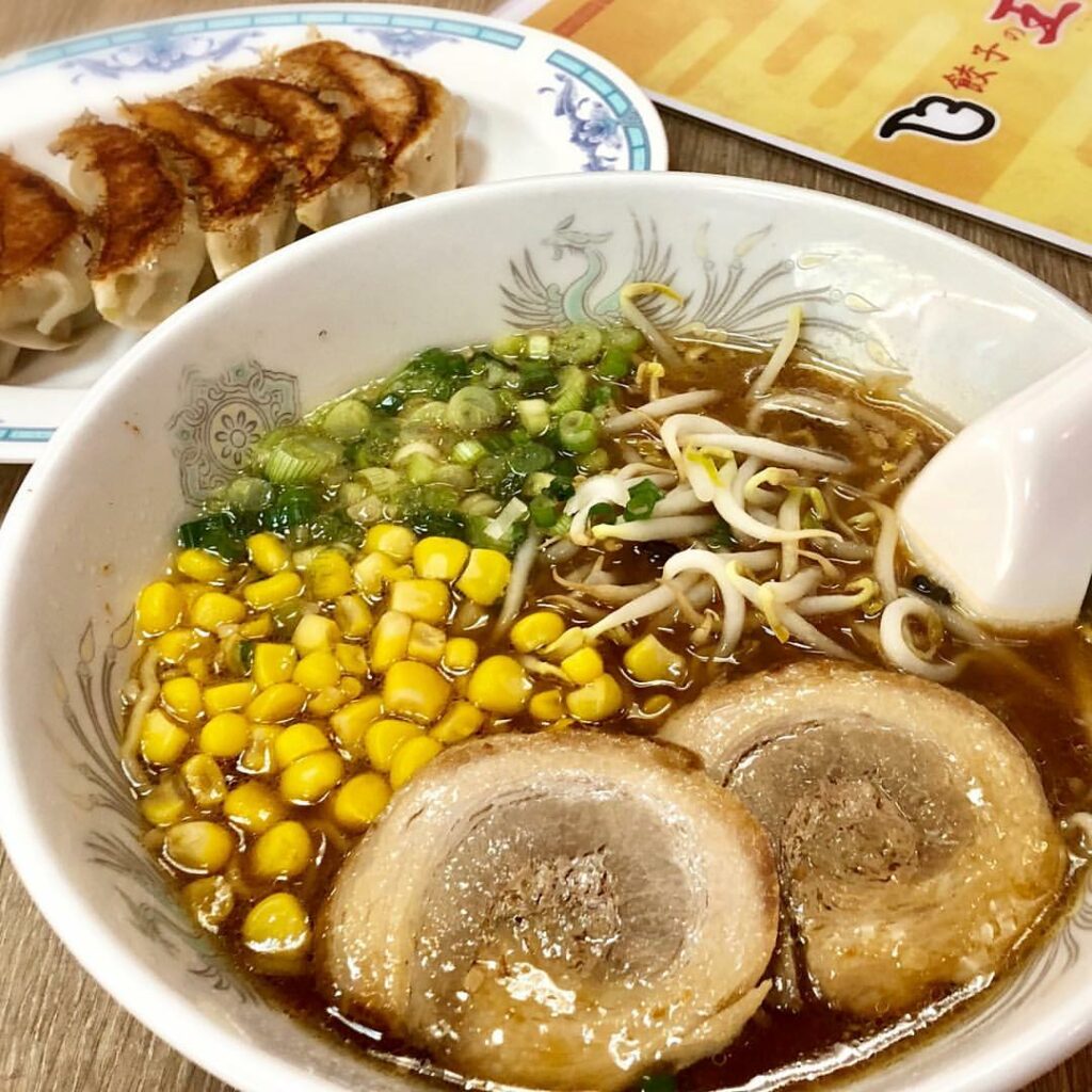 Gyoza no Ohsho: Hidden Gyoza Eatery In Somerset | Eatbook.sg