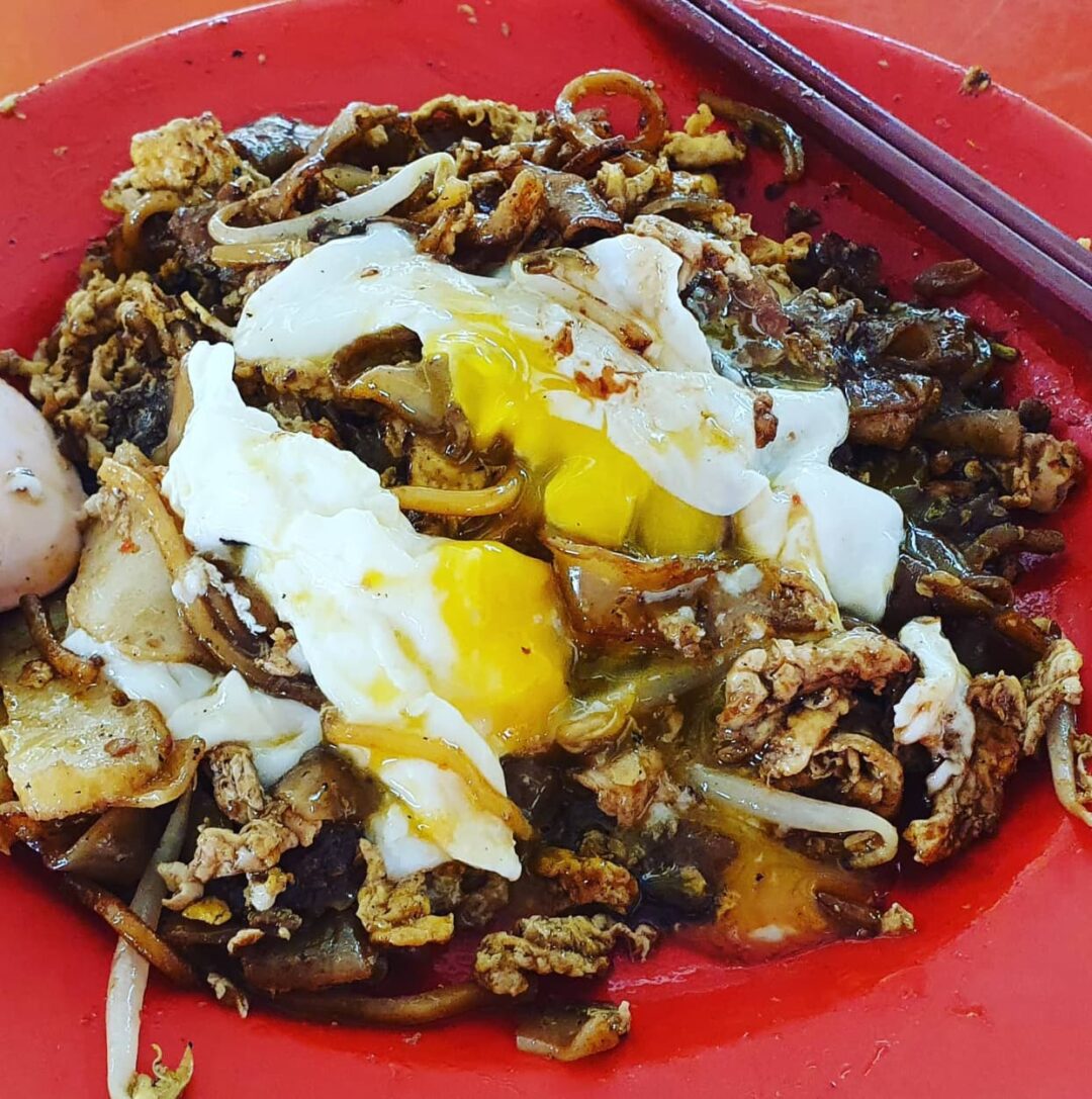 Hai Yan Fried Kway Teow Mee: $3 Char Kway Teow In Telok Blangah ...