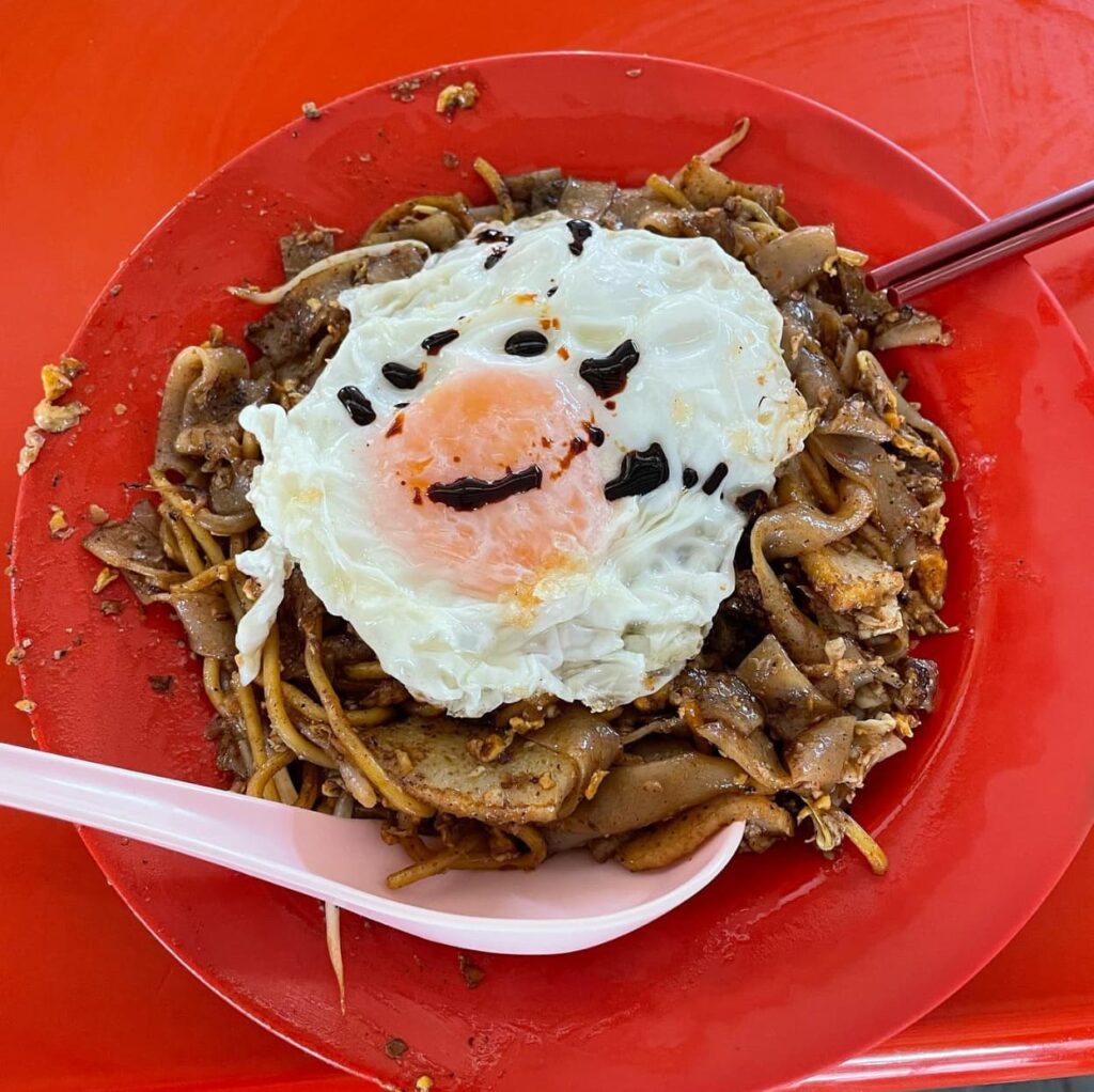 Hai Yan Fried Kway Teow Mee: $3 Char Kway Teow In Telok Blangah ...