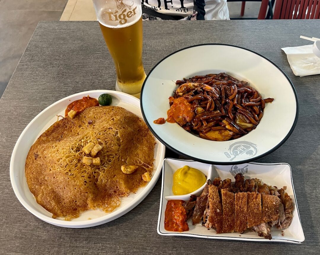 Hei Bai Chao: Legit KL Dai Lok Mee In Tai Seng | Eatbook.sg
