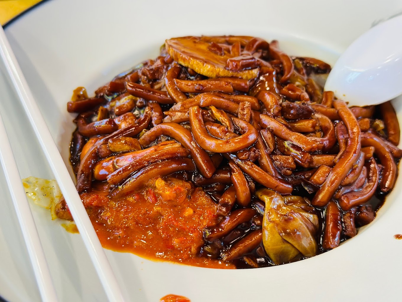 Hei Bai Chao: Legit KL Dai Lok Mee In Tai Seng | Eatbook.sg