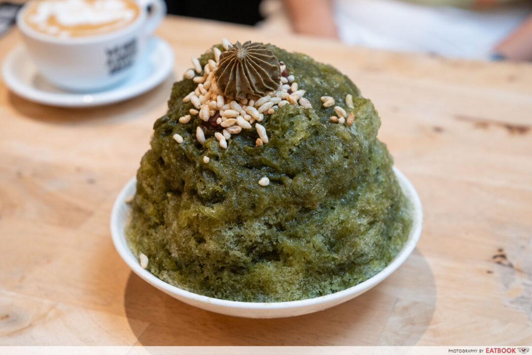 12 Best Hojicha Desserts To Try In Singapore | Eatbook.sg