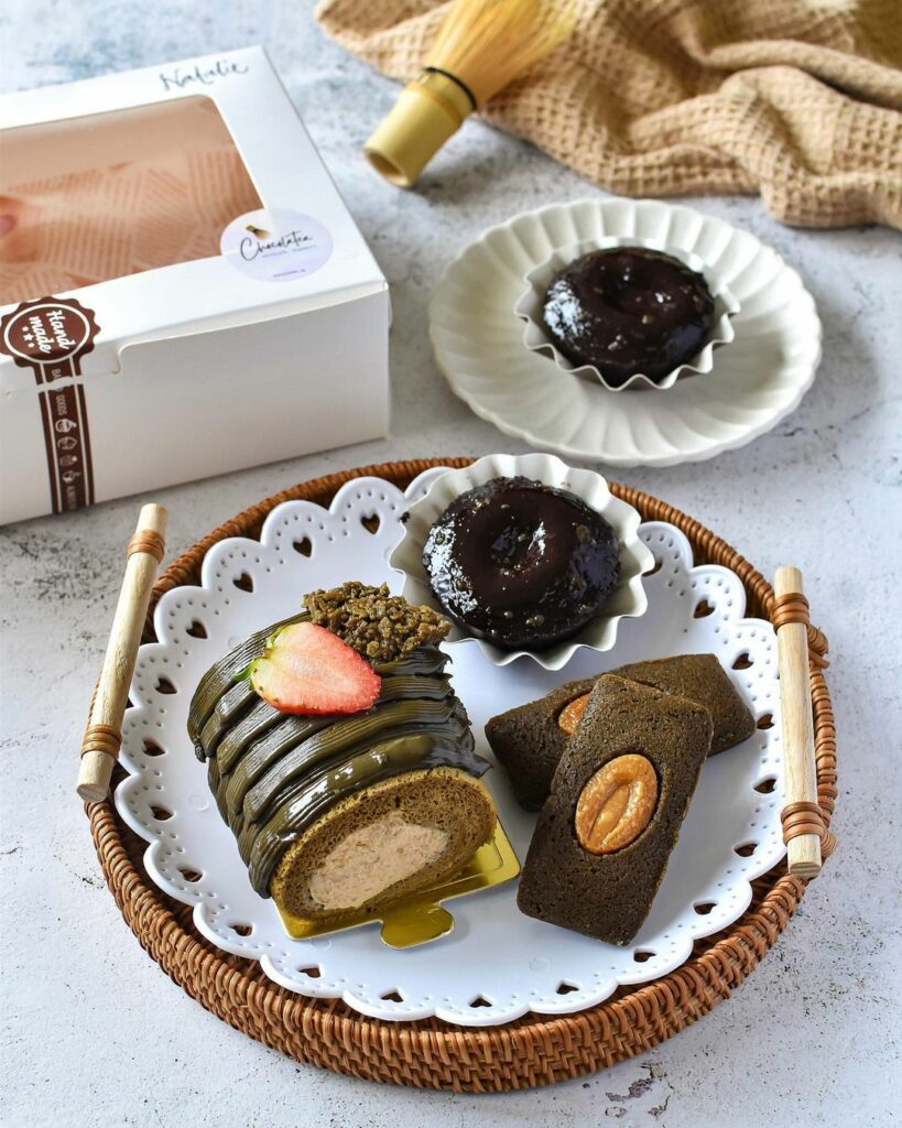 12 Best Hojicha Desserts To Try In Singapore | Eatbook.sg