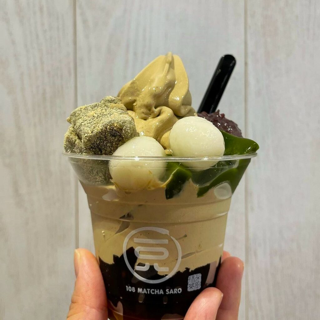 12 Best Hojicha Desserts To Try In Singapore | Eatbook.sg