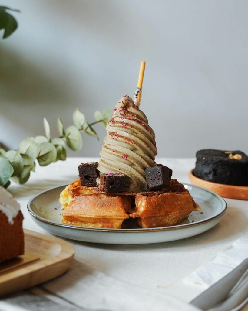 12 Best Hojicha Desserts To Try In Singapore | Eatbook.sg