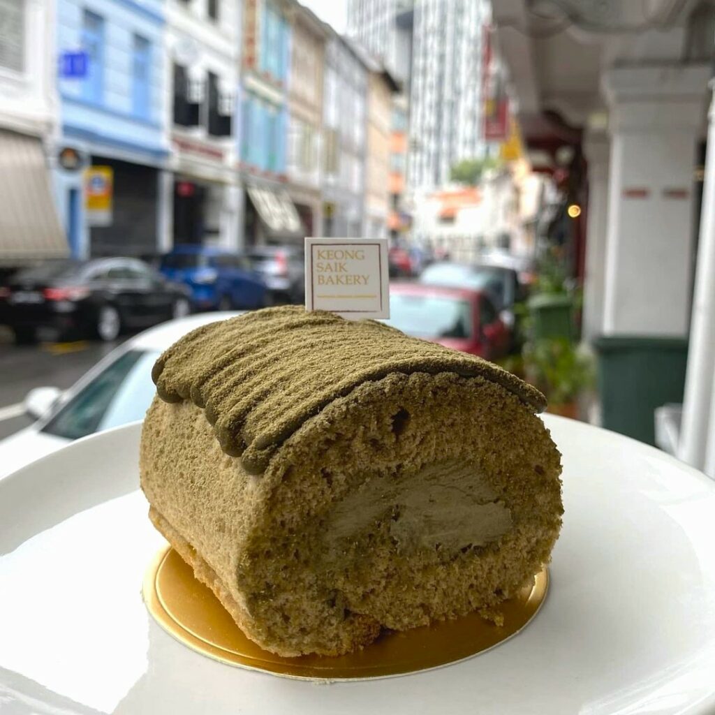 12 Best Hojicha Desserts To Try In Singapore | Eatbook.sg