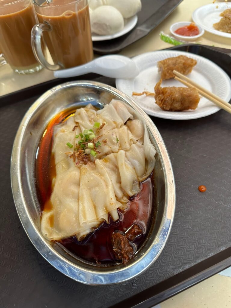 Hong Ji Handmade Dim Sum Bao: Hidden Dim Sum Stall With $1 Bao | Eatbook.sg