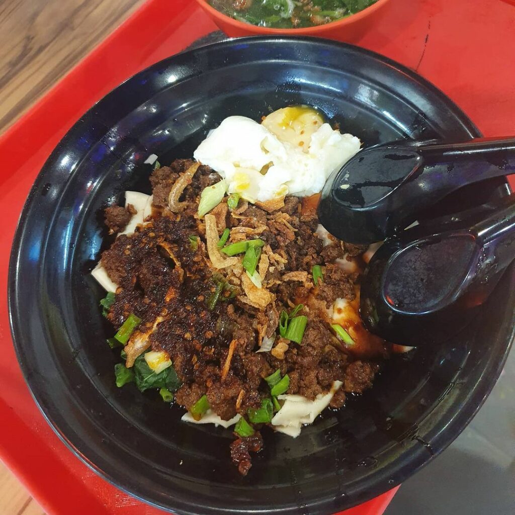 8 Best KL Chilli Pan Mee Stalls In Singapore | Eatbook.sg