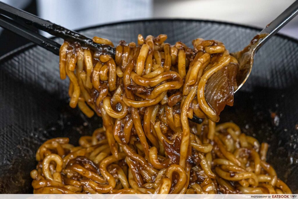 10 Best Jjajangmyeon Spots To Try In Singapore | Eatbook.sg