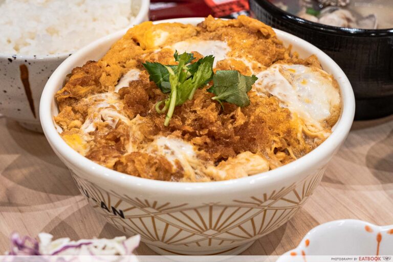 Katsu-an Review: Famous Japanese Katsudon Chain Opens At Suntec ...