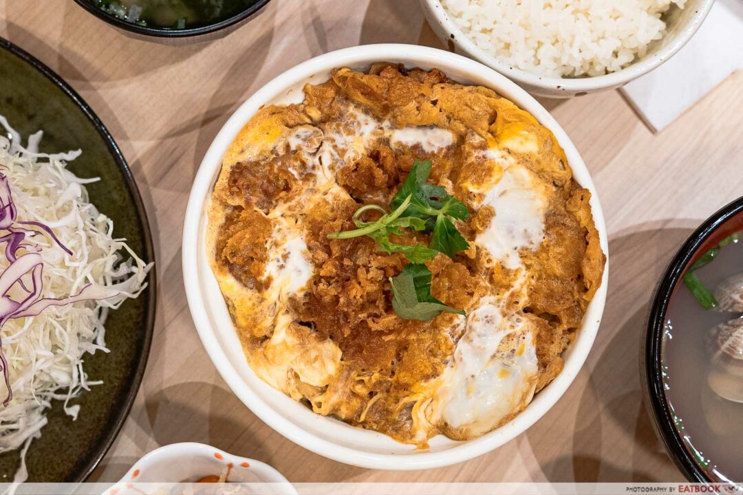 Katsu-an Review: Famous Japanese Katsudon Chain Opens At Suntec ...