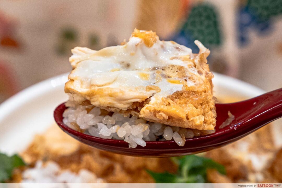 Katsu-an Review: Famous Japanese Katsudon Chain Opens At Suntec ...