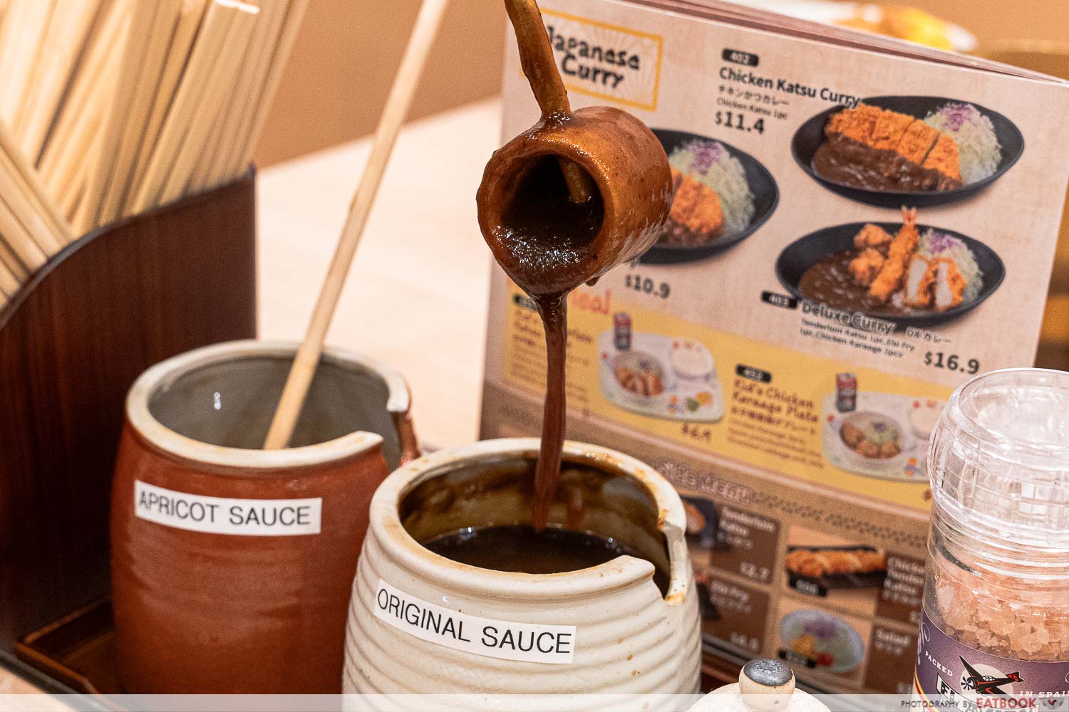 Katsu-an Review: Famous Japanese Katsudon Chain Opens At Suntec ...