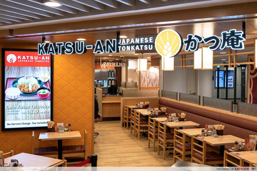 30 Best Cheap Restaurants In Singapore | Eatbook.sg