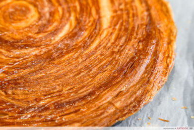 Keong Saik Bakery Has XXL Kouign Amann And Croissant | Eatbook.sg