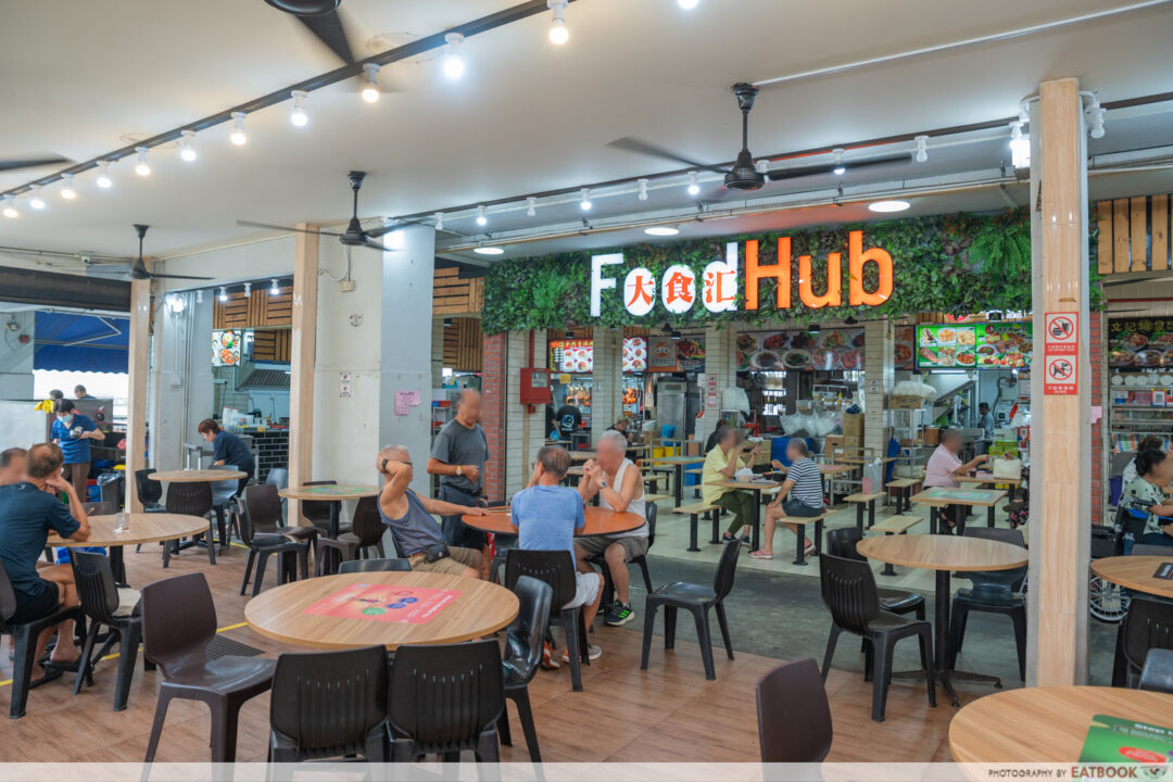 Kim Heng Roasted Delights Review: Charcoal-Roasted Pork Ribs Rice In ...