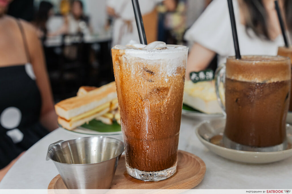 11 Unique Kopi Stalls In Singapore You Must Try | Eatbook.sg