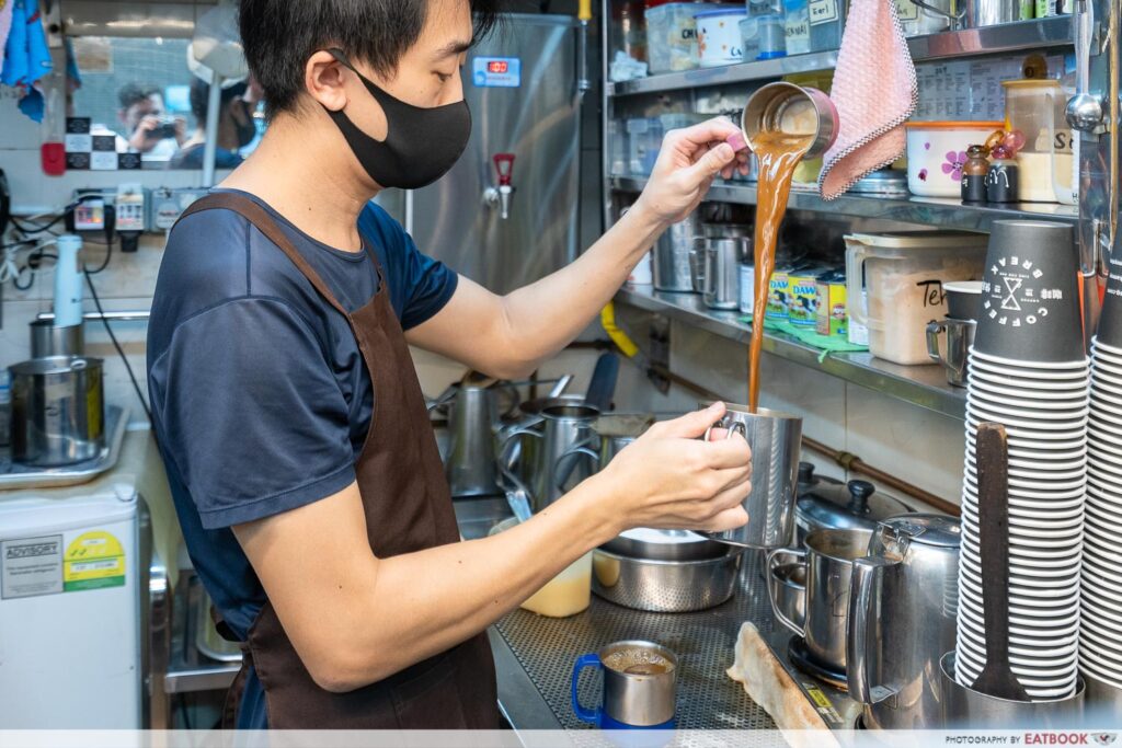 11 Unique Kopi Stalls In Singapore You Must Try | Eatbook.sg