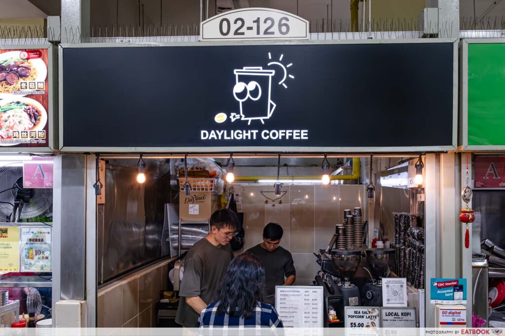 11 Unique Kopi Stalls In Singapore You Must Try | Eatbook.sg