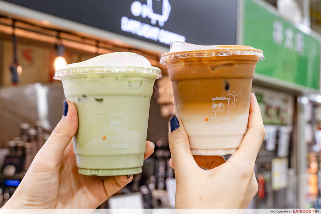 11 Unique Kopi Stalls In Singapore You Must Try | Eatbook.sg