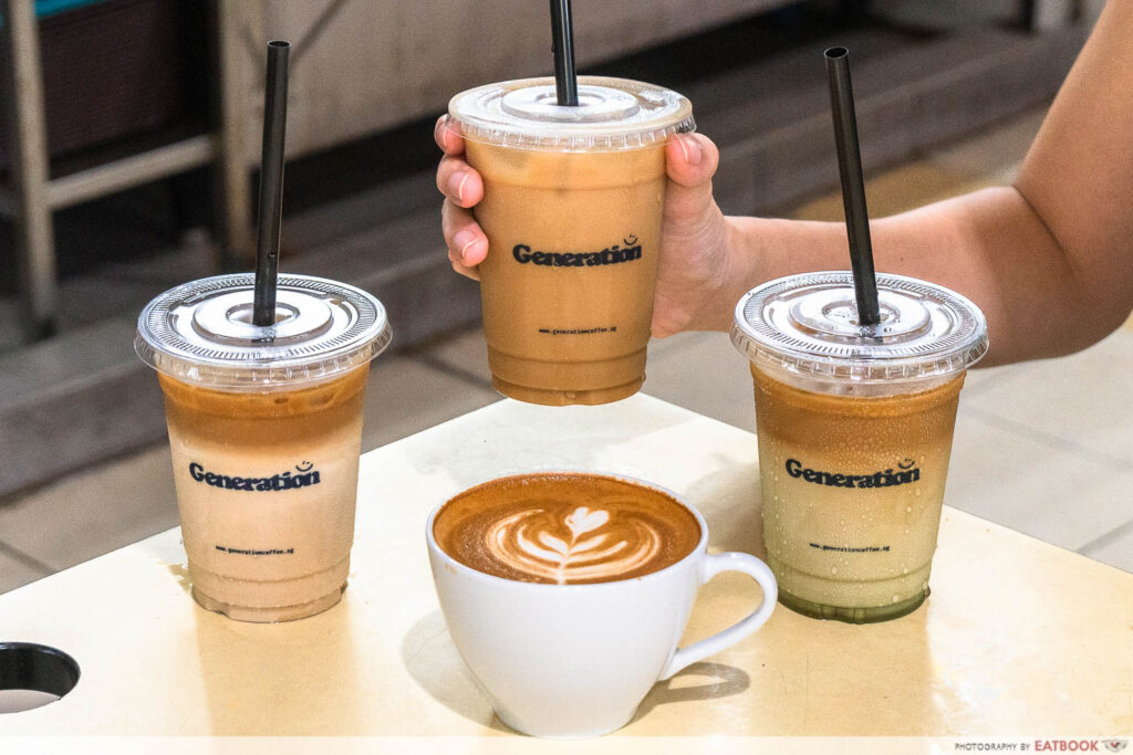 11 Unique Kopi Stalls In Singapore You Must Try | Eatbook.sg