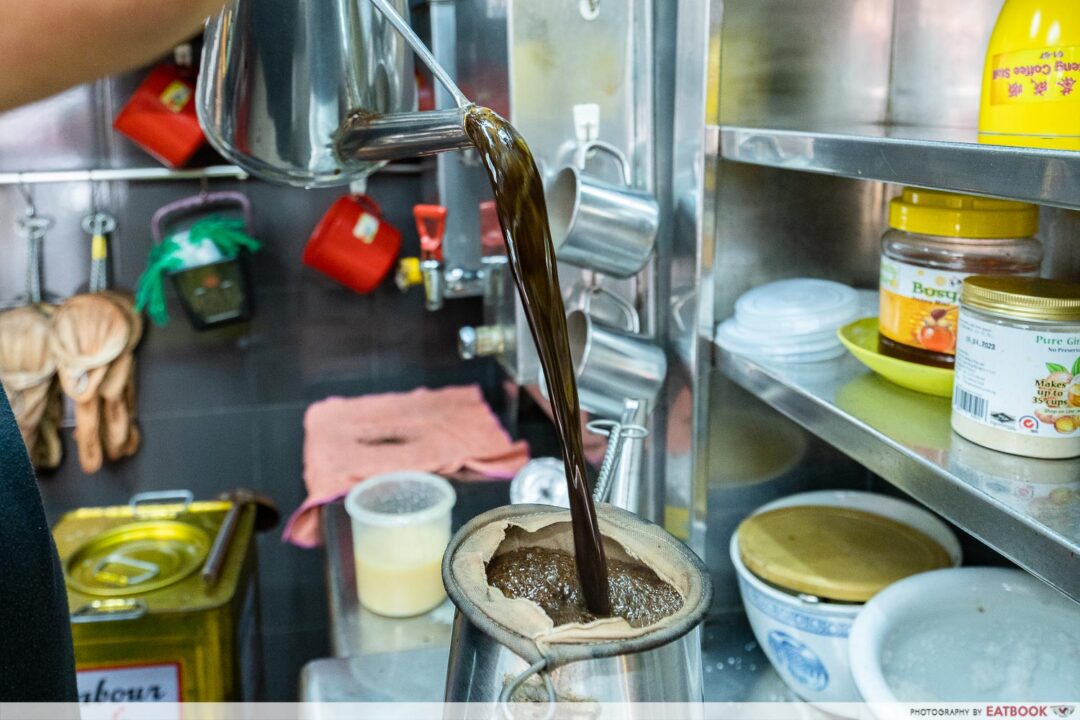 11 Unique Kopi Stalls In Singapore You Must Try | Eatbook.sg