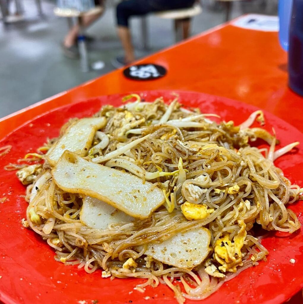 Hai Yan Fried Kway Teow Mee: $3 Char Kway Teow In Telok Blangah | Eatbook.sg