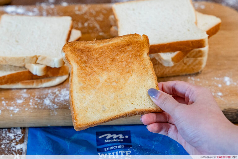 7 Best Supermarket White Bread Ranked | Eatbook.sg
