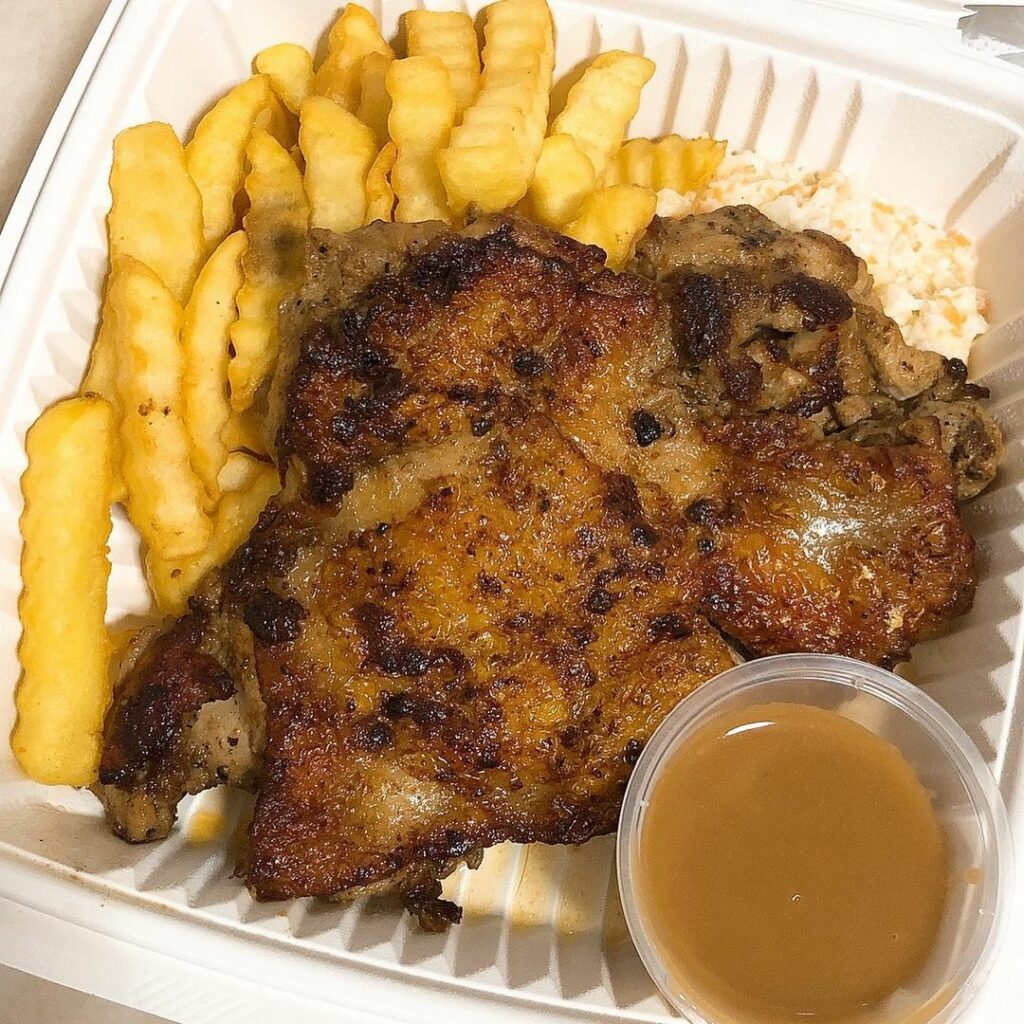 Meaty Western: Affordable Chicken Chop Till 2AM In Bedok | Eatbook.sg