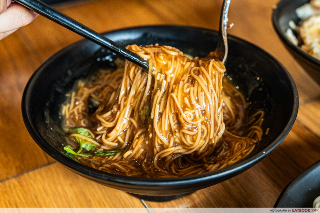 8 Degrees Review: Taiwanese Restaurant In Kovan | Eatbook.sg