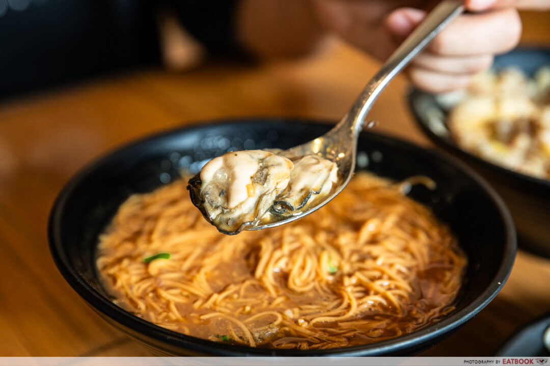 8 Degrees Review: Taiwanese Restaurant In Kovan | Eatbook.sg