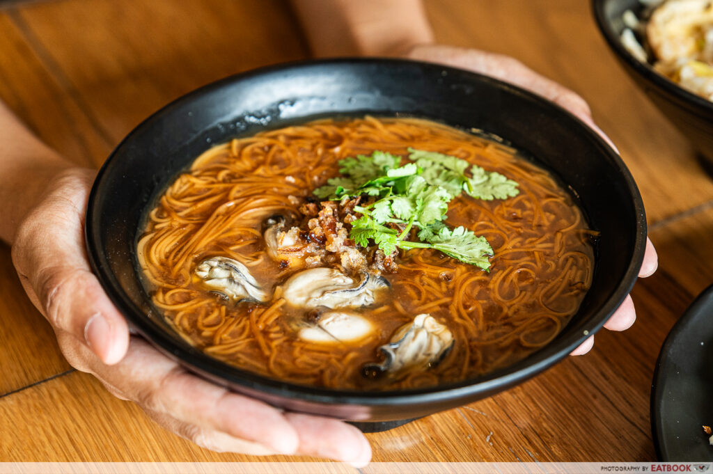 8 Degrees Review: Taiwanese Restaurant In Kovan | Eatbook.sg