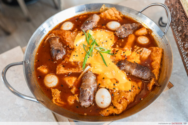 Magg By Royz Et Vous Review: XXL Seafood Platter And Atas Maggi ...