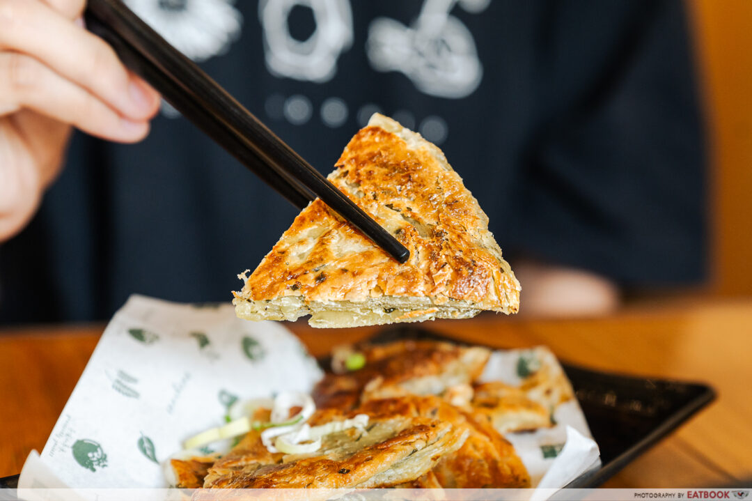 8 Degrees Review: Taiwanese Restaurant In Kovan | Eatbook.sg
