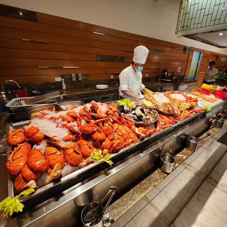 16 Best Hotel Buffets In Singapore | Eatbook.sg