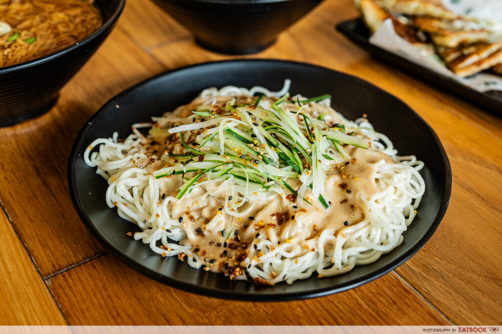 8 Degrees Review: Taiwanese Restaurant In Kovan | Eatbook.sg