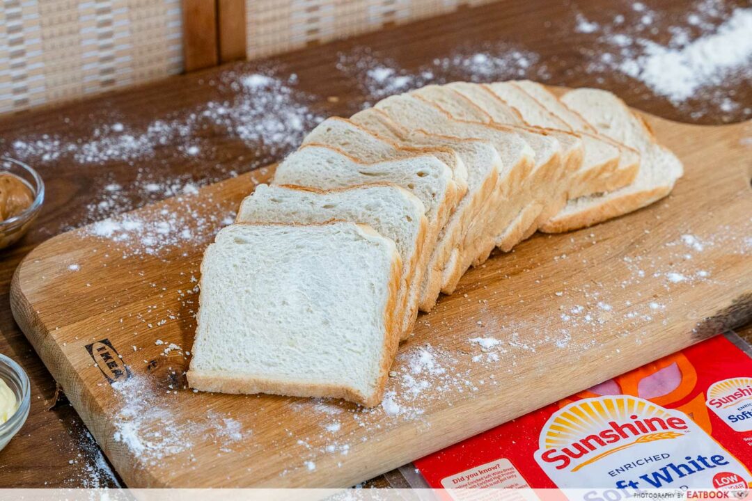 7 Best Supermarket White Bread Ranked | Eatbook.sg