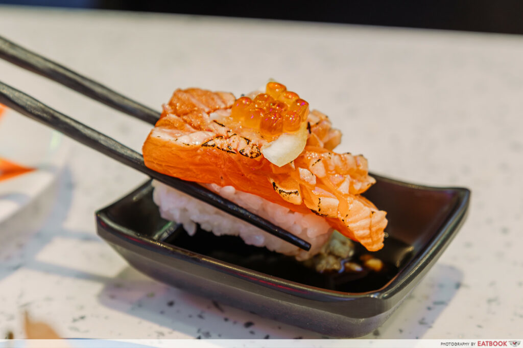 Sushi-GO Review: Sushi Chain With Over 150 Dishes | Eatbook.sg