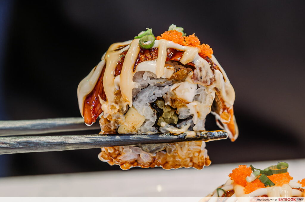 Sushi-GO Review: Sushi Chain With Over 150 Dishes | Eatbook.sg
