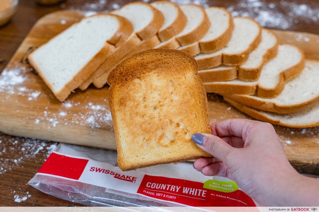 7 Best Supermarket White Bread Ranked | Eatbook.sg