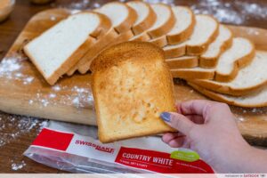 7 Best Supermarket White Bread Ranked | Eatbook.sg