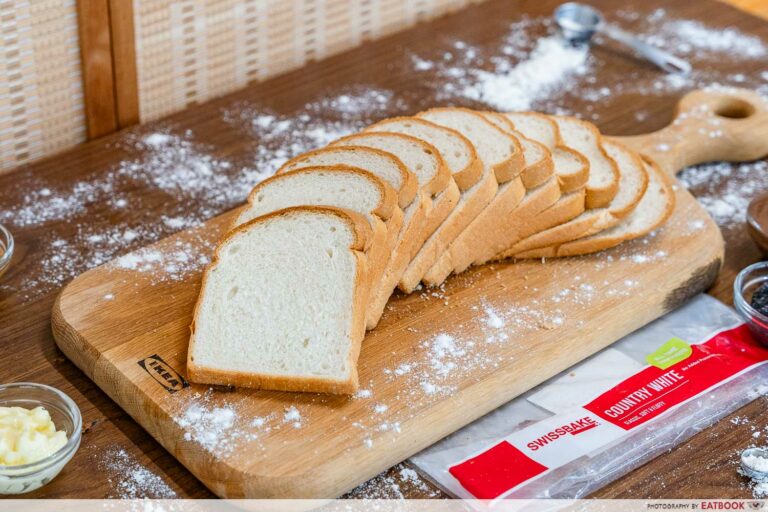 7 Best Supermarket White Bread Ranked | Eatbook.sg