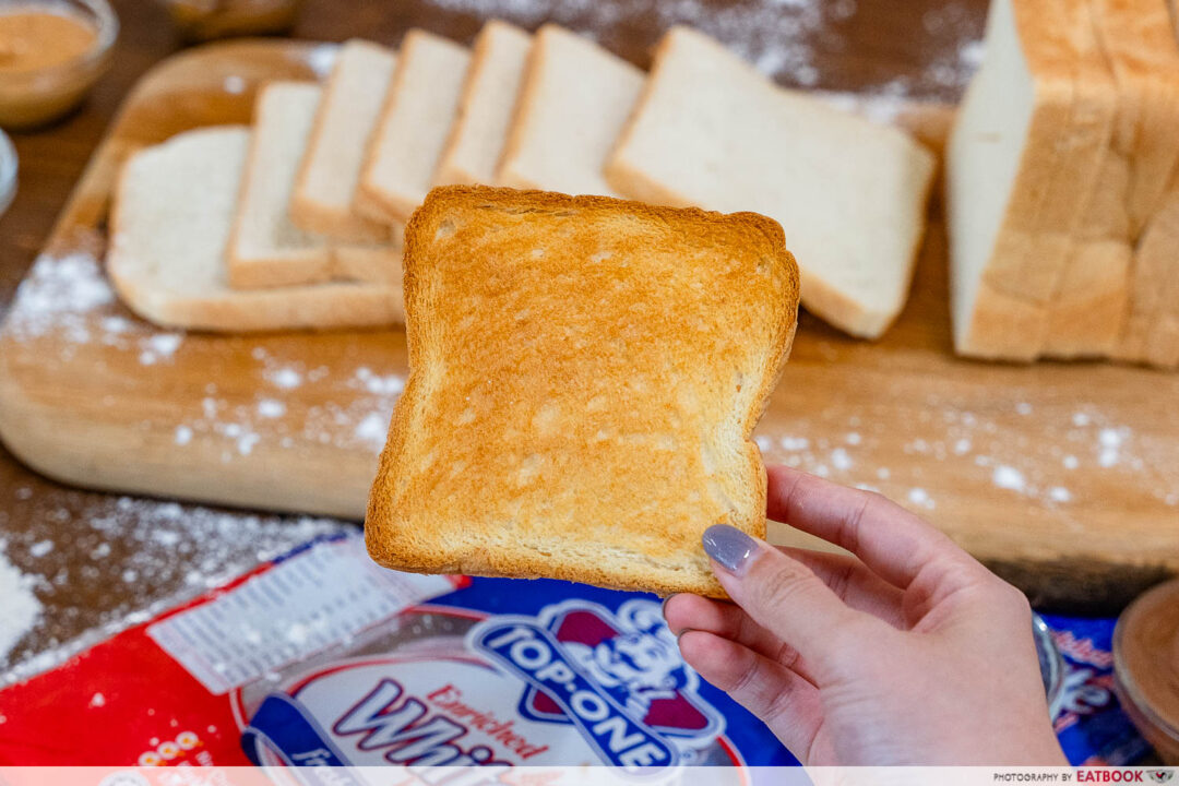 7 Best Supermarket White Bread Ranked | Eatbook.sg