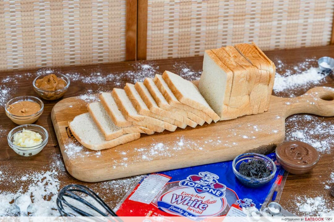 7 Best Supermarket White Bread Ranked | Eatbook.sg