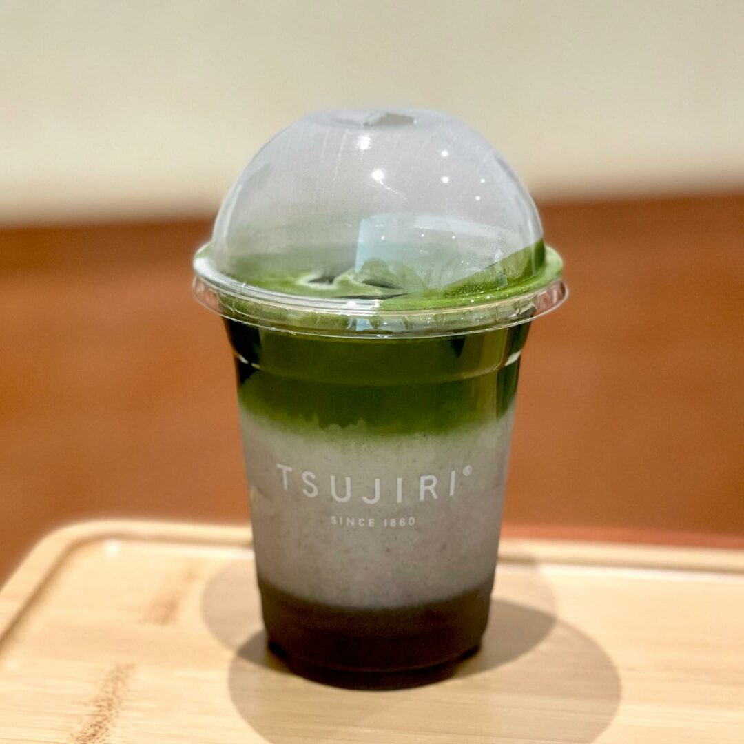 Tsujiri Opens In Tanjong Pagar With 1-For-1 Drinks | Eatbook.sg