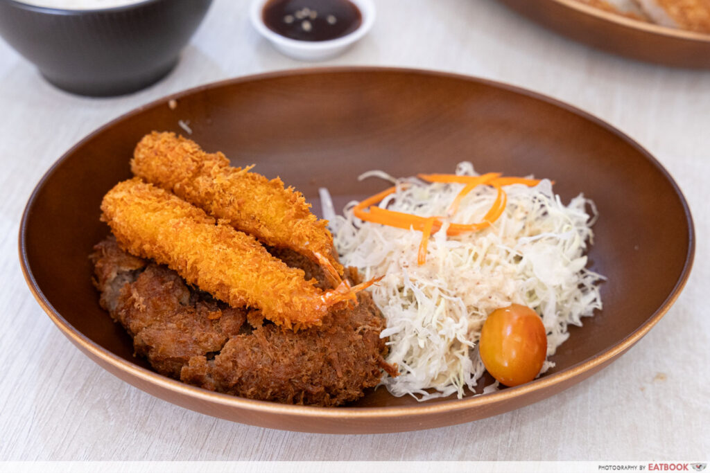 Tsuzuku Review: Affordable Japanese Tonkatsu Sets In Jalan Besar ...